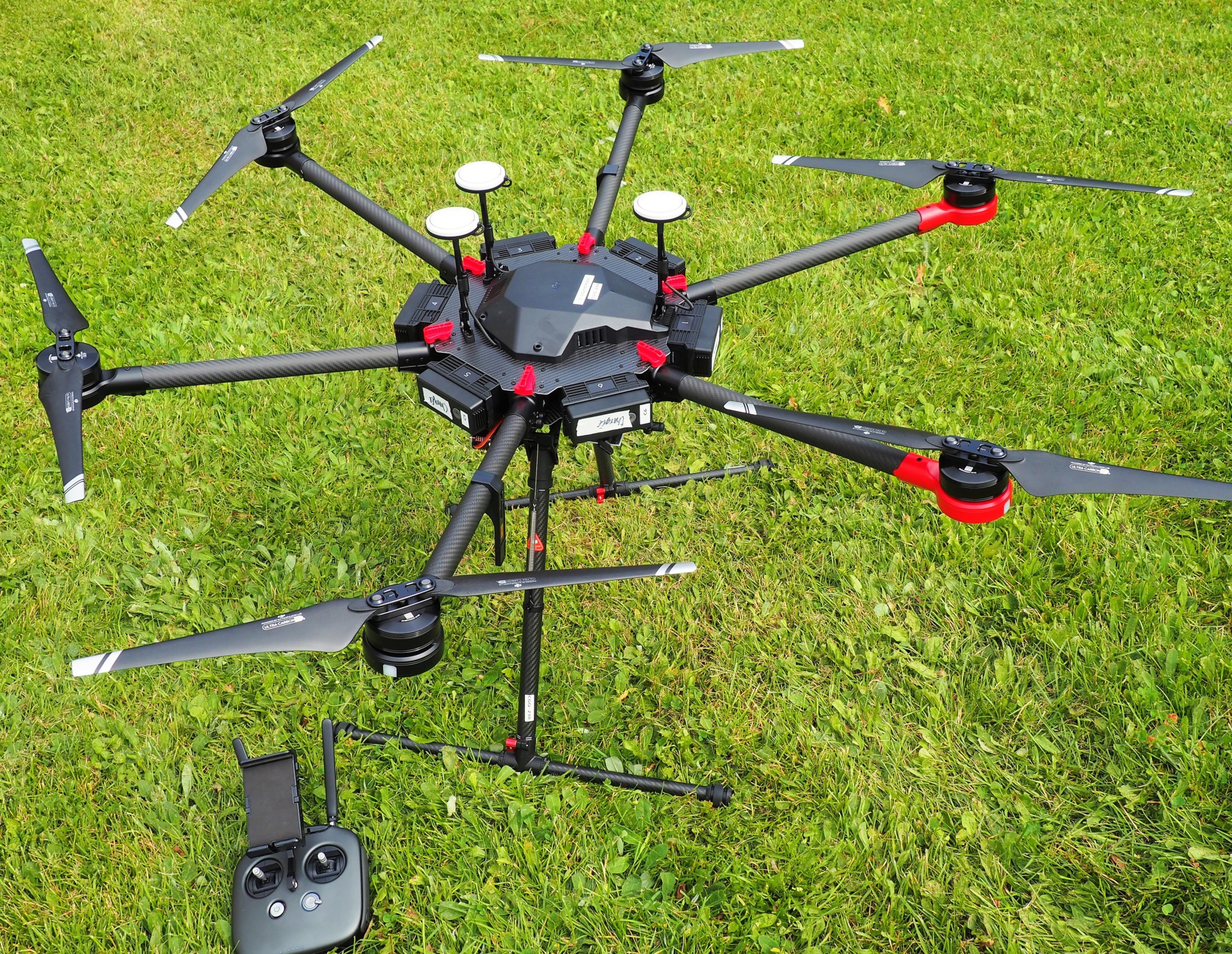 Matrice 600 Pro | Centre de géomatique du Québec