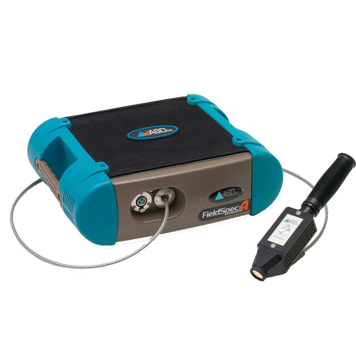 ASD FieldSpec 4 Hi-Res spectroradiomètre | Centre de géomatique du Québec