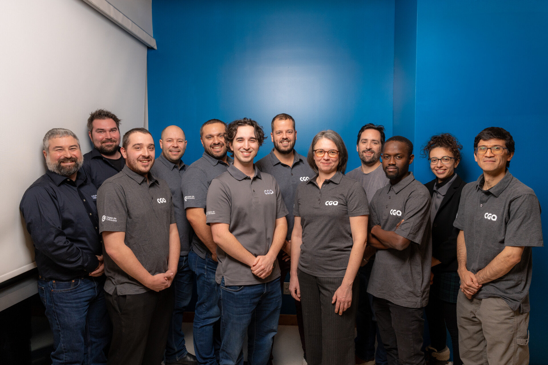 Centre de géomatique du Québec